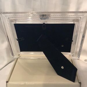 Miller&Rogaska | Other | Newcrystal Picture Frame | Poshmark